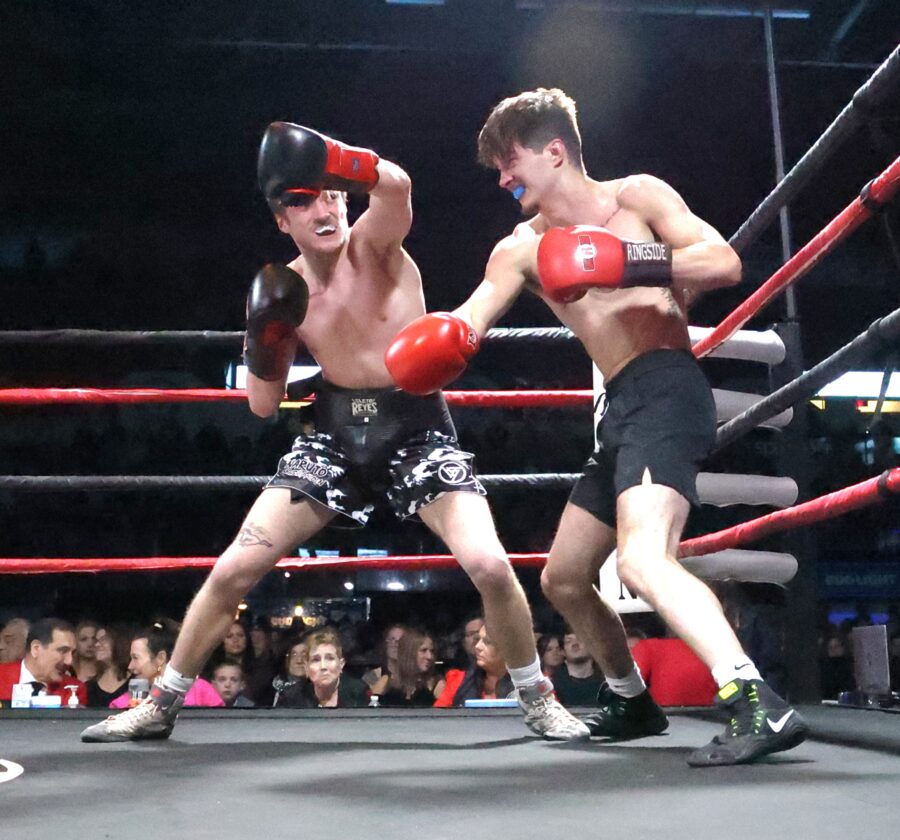 43rd Annual Toughman Contest kicks off first night | News, Sports, Jobs ...